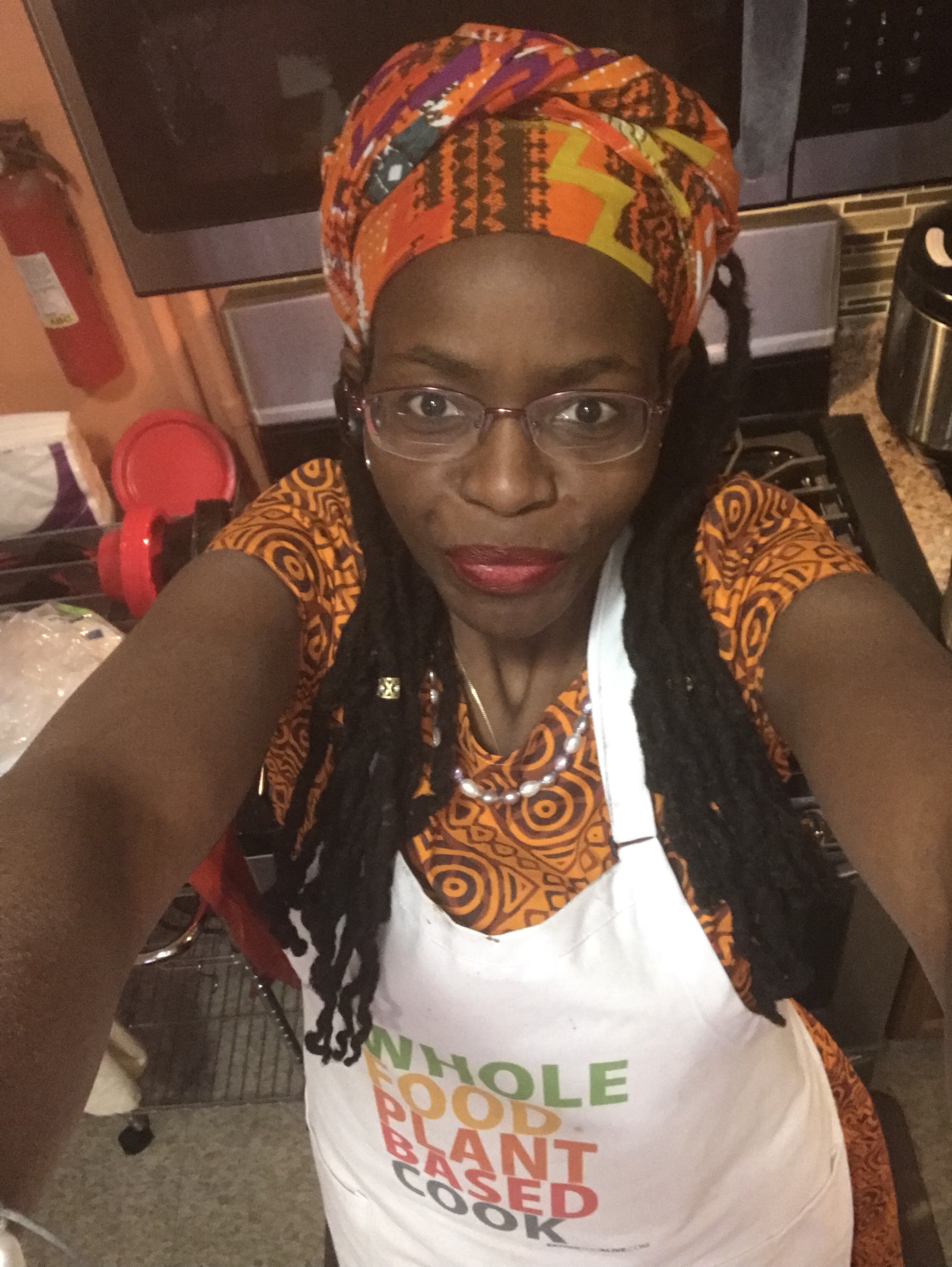 Thriving – Plant Based God's Grace